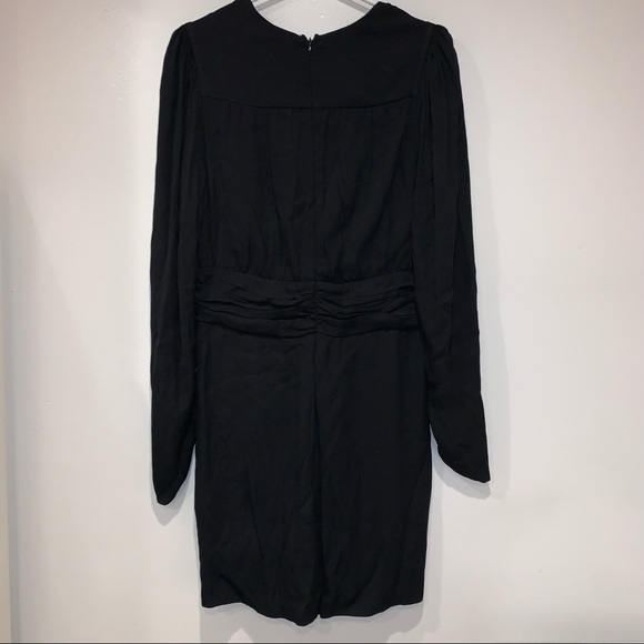 AFRM | Dresses | Nwt Revolve X Afrm Ruffle Ruched Mini Dress | Poshmark